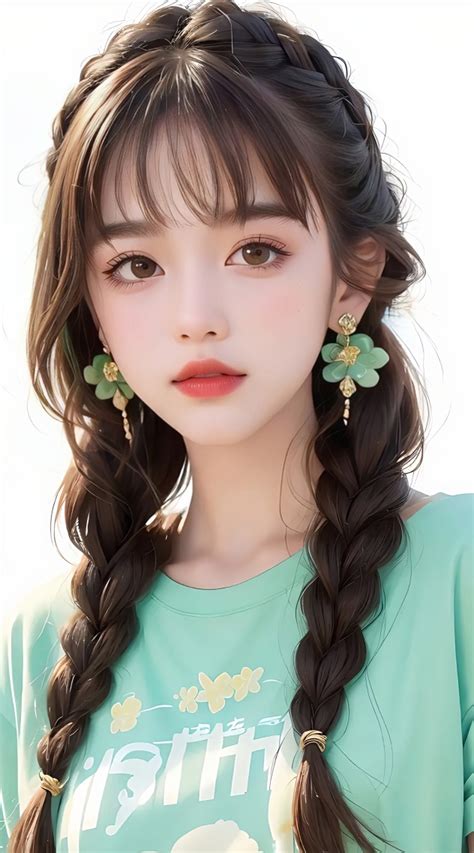 甜美姐姐美女手机静态壁纸 美女手机壁纸下载 元气壁纸