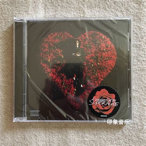 Imported Conan Gray Superache Cd 2022 New Album Brand Ready Stock Lazada Ph