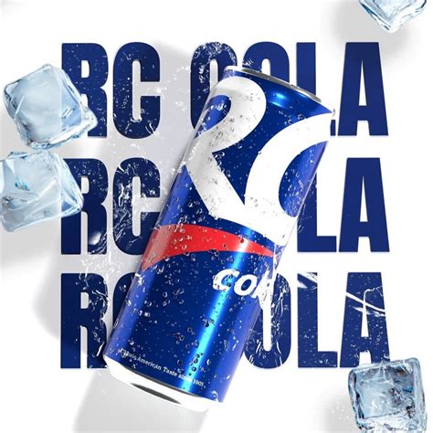 Rc Cola Kosovo The Original Cola Royal Beverage