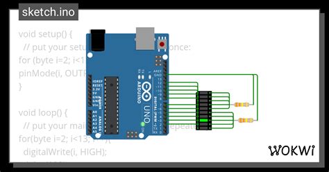 Tugas Four Wokwi Esp32 Stm32 Arduino Simulator Tugas Four Wokwi Esp32 Stm32 Arduino Simulator