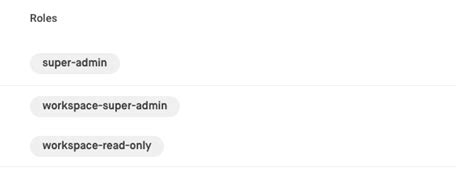 Manager Edit Roles Does Not Show Roles From Sso · Issue 8922 · Kongkong · Github