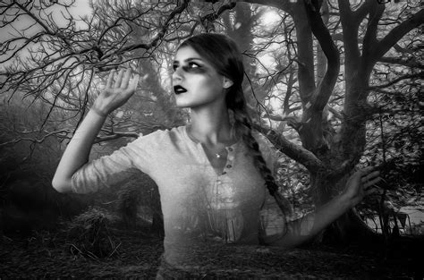 Download Ghost Female Ghost Girl Royalty Free Stock Illustration Image