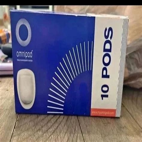 Omnipod Dash 10 Pack Pods Insulin Pump Mai Exporter Private Limited At ₹ 4000piece Halol