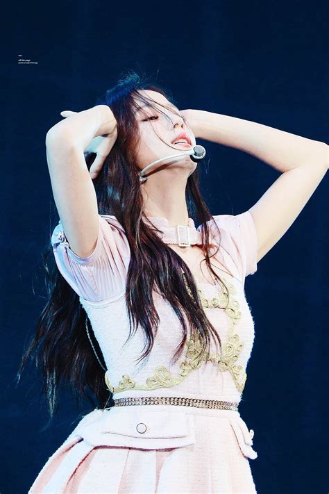 230318 Blackpink Jisoo Born Pink Concert In Kaohsiung Day 1 Kpopping