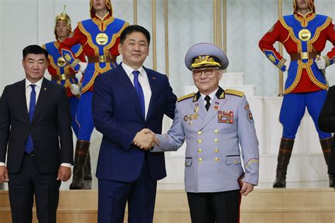 Өмнөговь ӨМНӨГОВЬ АЙМГИЙН ХАНБОГД СУМЫН УУГУУЛ ХОШУУЧ ГЕНЕРАЛ П ДАШ МУ ЫН ҮЙЛЧИЛГЭЭНИЙ ГАВЬЯАТ