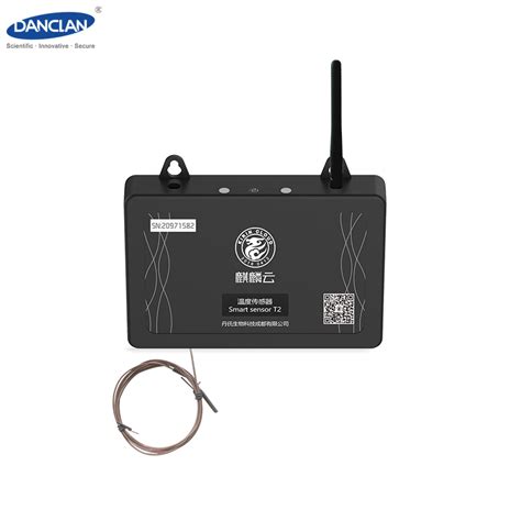 Wifi Temperature Wireless Sensor For Remote Freezer Monitoring From China Manufacturer Danclan