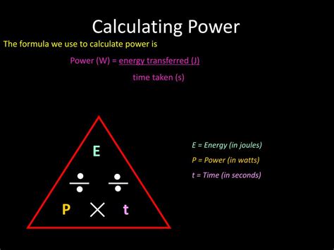 PPT Electrical Power PowerPoint Presentation Free Download ID 5119490