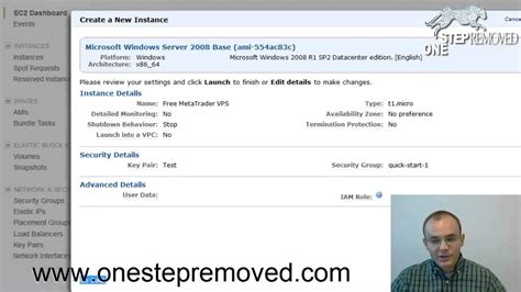 free metatrader vps from amazon aws youtube