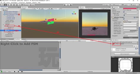 Unity Button 位置设置 Unity按钮位置gjnet的技术博客51cto博客