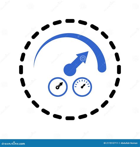 Performance Analysis Icon Design Stock Vector Illustration Of Design