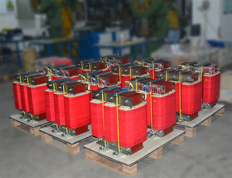 Load Reactor For Testing Various Performance Parameters Of Electric