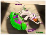 Pool Morning Sex With Gomamon And Wormmon E621