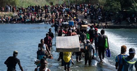 Illegal Border Crossings Soar To Record High New Data Shows The New
