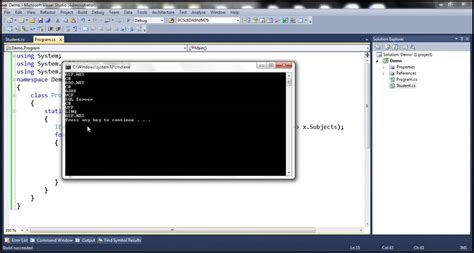 Part 9 Difference Between Select And Selectmany In Linq Youtube