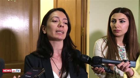 Ես ոչ ոքի չեմ անձնավորում Քրիստինե Պողոսյանը՝ Արսեն Թորոսյանին Youtube