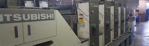How Stuff Works Offset Printing Press Searles Graphics Inc