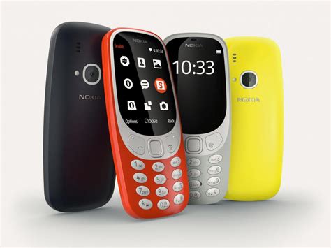 Nokia Is Relaunching Its Most Iconic Dumbphone Nexus Newsfeed