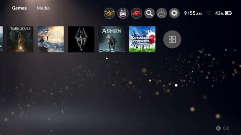 Ps5 Theme V2 Nxthemes