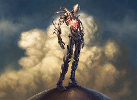 Mtg Solemn Simulacrum Foundations