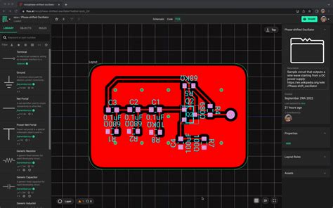 PCB Layout Rules Tutorial Flux Documentation