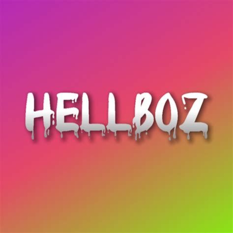 Hellboz Youtube