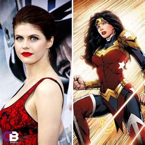 Alexandra Daddario As Wonder Woman