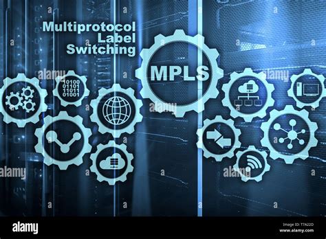 Mpls Multiprotocol Label Switching Routing Telecommunications