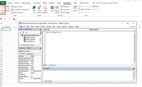 Developer Tab Overview Importance How To Add Wall Street Oasis