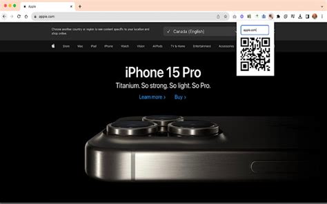 Free QR Code Generator For Google Chrome Extension Download