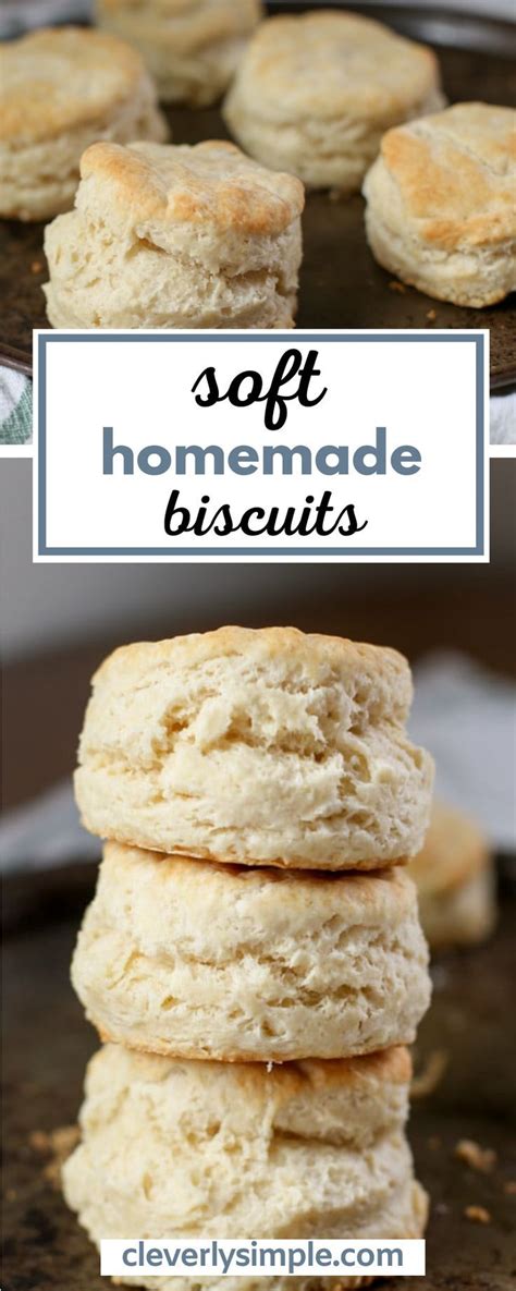 Easy Homemade Biscuits Artofit