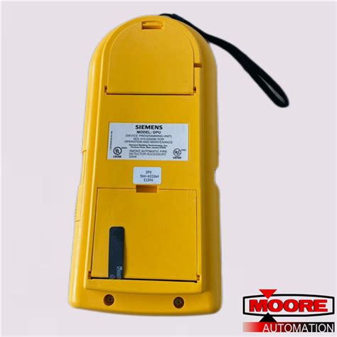 500 033260 Siemens Device Programmer Unit