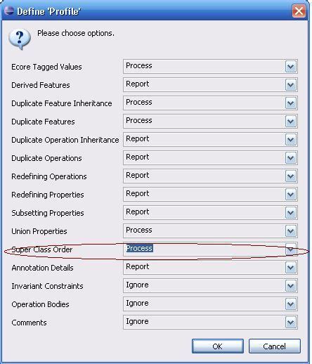 Mdt Uml2tools Faq Eclipsepedia