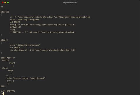 Install Servicedesk Plus On Ubuntu Server Devops Compass Guided It Solutions By Docker Captain