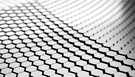 검은 기하학적 육각형 추상적인 배경 빛나는 육각형이 있는 표면 다각형 패턴 3d 그림 0명에 대한 스톡 사진 및 기타 이미지 0명 3차원 형태 개념 Istock