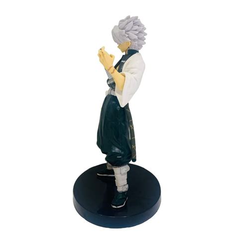 Mua Mô hình Phong trụ Shinazugawa Sanemi cao 18 cm Figure anime kimetsu no yaiba thanh gươm