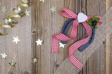 네 잎 클로버 행복 말 발 굽 새 해의 Pixabay의 무료 사진 Pixabay