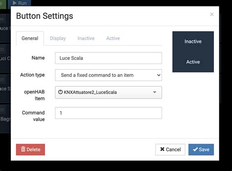Simple Push Button Items And Sitemaps Openhab Community