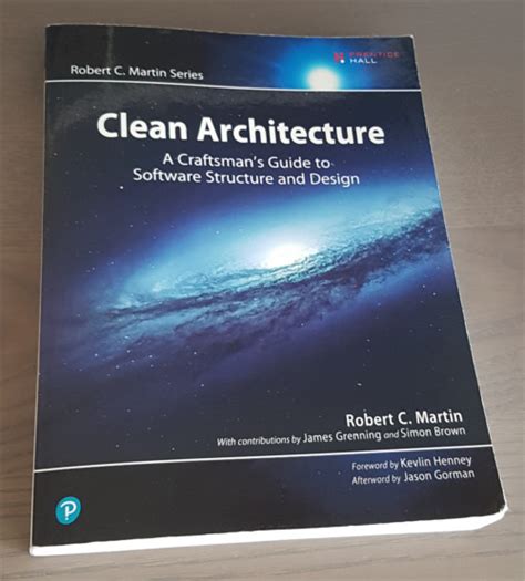 Book Review Clean Architecture By Robert C Martin