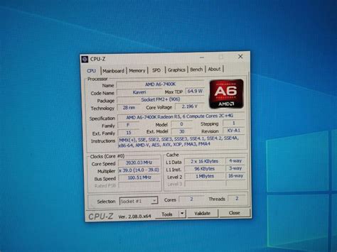 Amd A6 7400k Apu With Radeon R5 Graphics Hsf Computers And Tech Parts