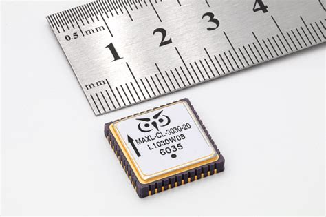 Physical Logic Announces New Inertial Grade Closed Loop Mems Accelerometers Ust