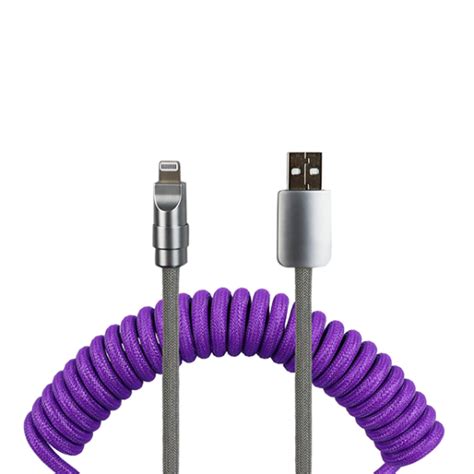 HEAVY DUTY IPHONE CHARGING CABLE OneX Products
