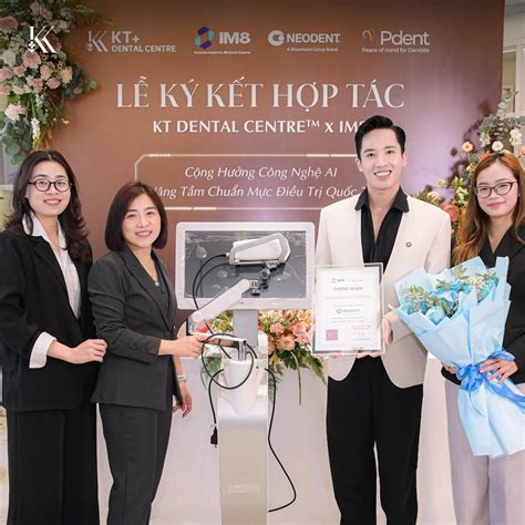 Kt Dental Proud To Be Featured On Htv9 Advancing Ai Implant Technology