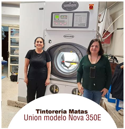 Instalación De Máquina De Lavado En Seco Clat Lavandería