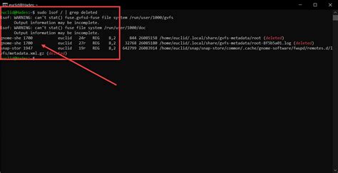 Linux No Space Left On Device Quick Fix