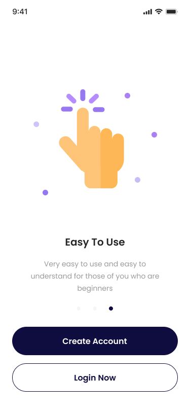 Financia Banking React Native Expo App Ui Kit By Lalastudio CodeCanyon