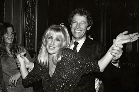 Suzanne Somers And Husband Alan Hamels Relationship Timeline Us Weekly