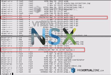 Nsx T Log Partition Full And Not Able To Login Jperformer Blog Site