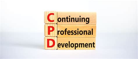 International Cpd A Recognised Approach To Learning The Cpd Certification Service