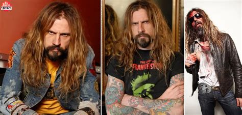 What Is Rob Zombie Net Worth And Source Of Income