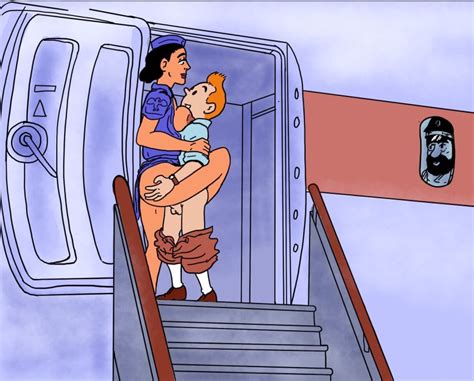 Rule 34 1boy 1girls Airplane Areolae Ass Balls Bottomless Breasts